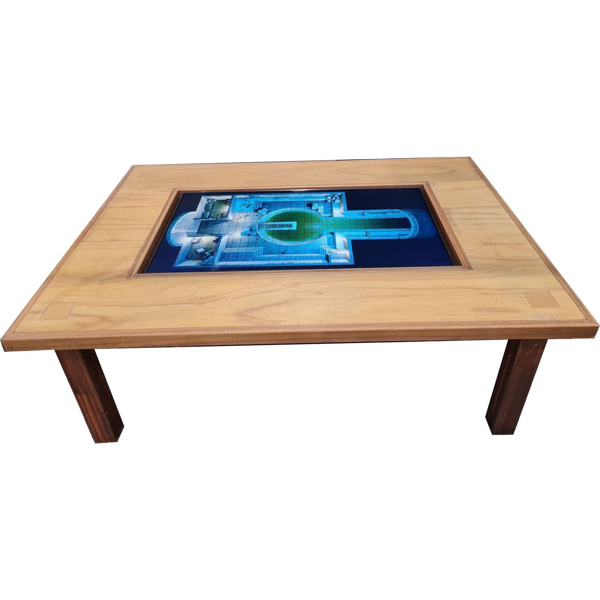 Electronic Gaming Table (Large) | Arcane Woods